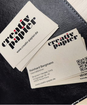 Earth Pact® natural - Zuckerrohrpapiere in vier Papierstärken