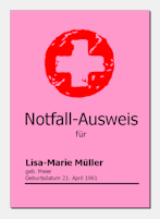 Produktinformation Neobond Classic - Papier & mehr