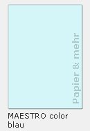 Maestro Color Farbuebersicht - Papier & mehr