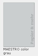 Maestro Color Farbuebersicht - Papier & mehr