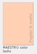 Maestro Color Farbuebersicht - Papier & mehr