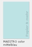 Maestro Color Farbuebersicht - Papier & mehr