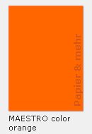 MAESTRO Coöor - Farbübersicht