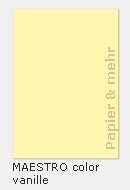 MAESTRO Coöor - Farbübersicht